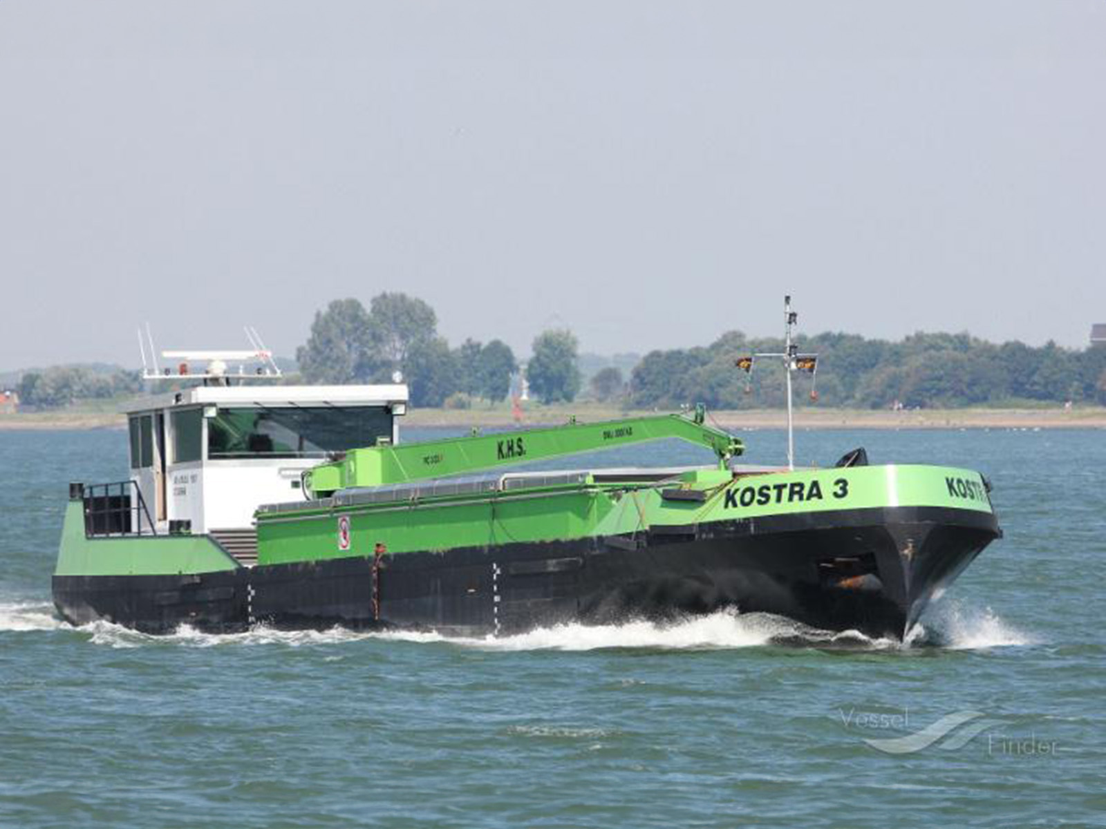 Barges - Legero Group