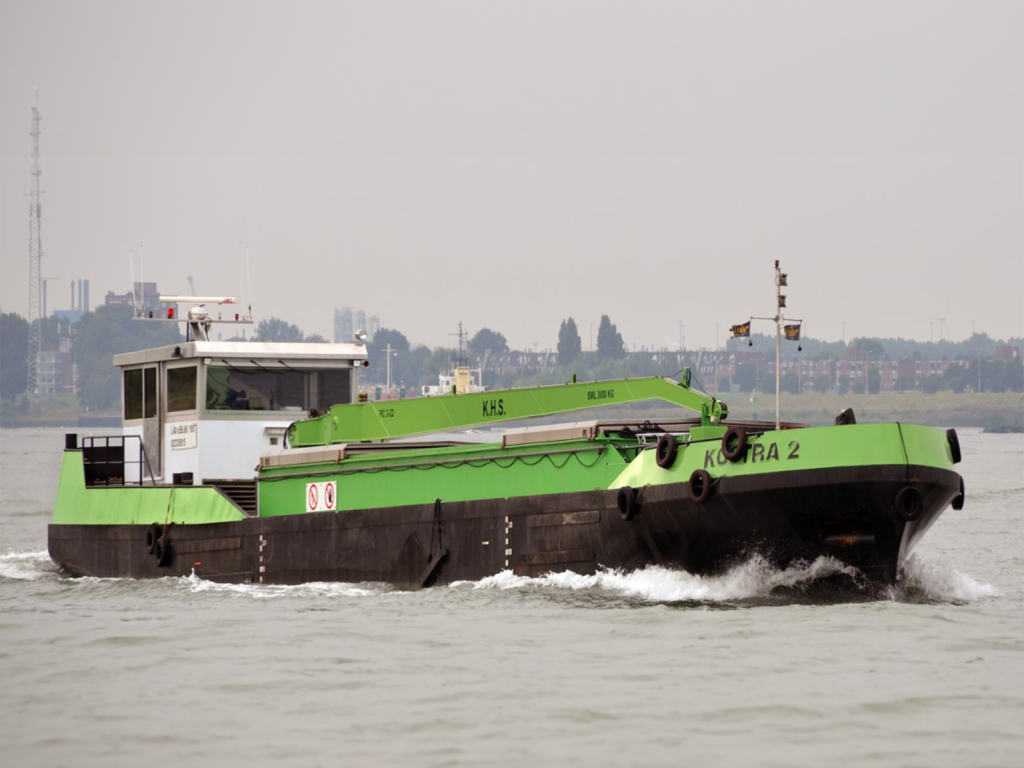 Barges - Legero Group