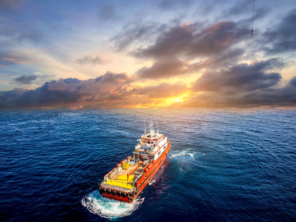 Offshore Logistics - Legero Group