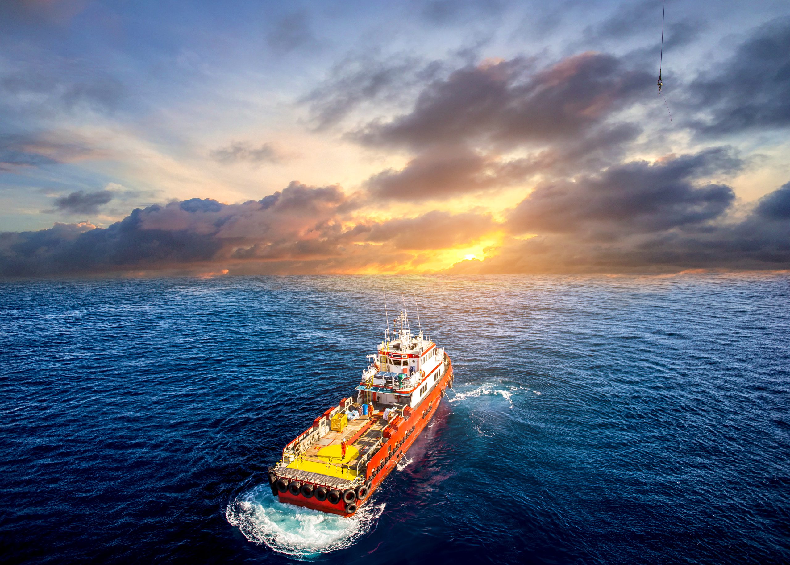 Offshore Logistics - Legero Group