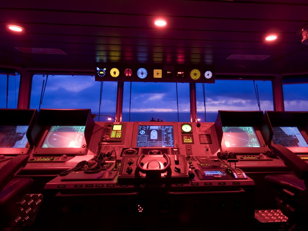 Ship Spares Logistics - Legero Group