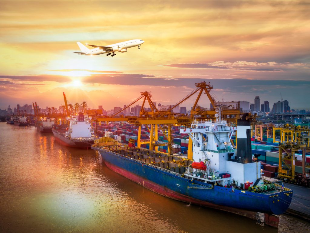 Ship Spares Logistics - Legero Group